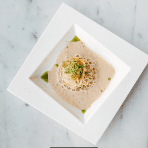 Truffle Cream Sauce Recipe