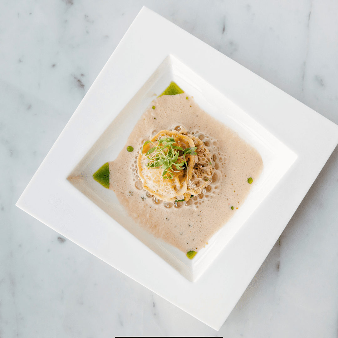 Truffle Cream Sauce Recipe