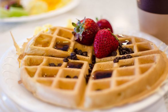 Waffle Chips: The Perfect Crunchy Snack You Never Knew You Needed