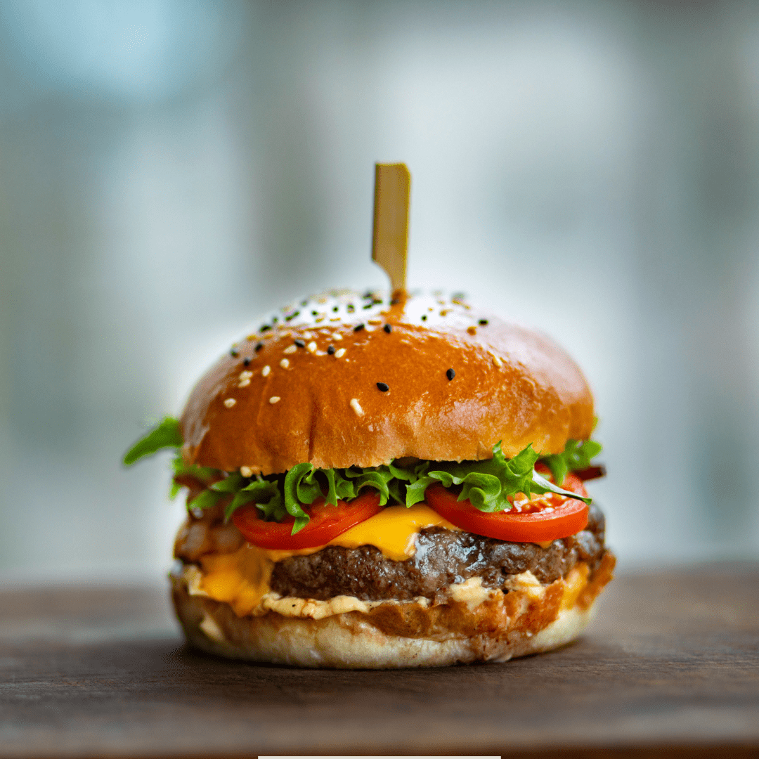 Shake Shack Black Truffle Burger Recipe