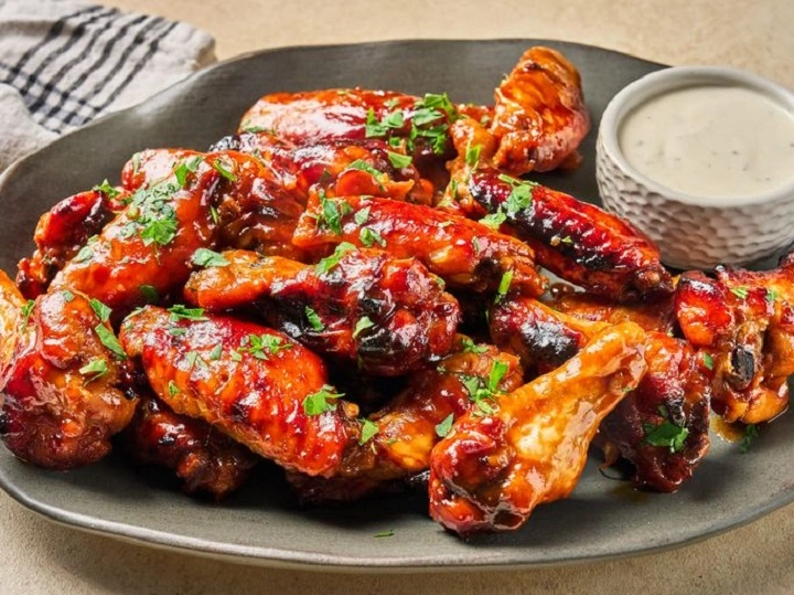 Baked Chicken Wings Recipe: Crispy, Juicy, Flavor Packed Every Time