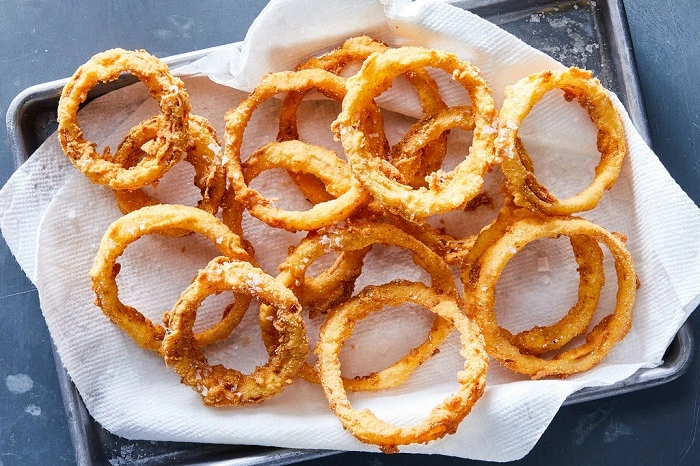 Onion Rings Recipe: Crispy, Golden, And Perfectly Homemade