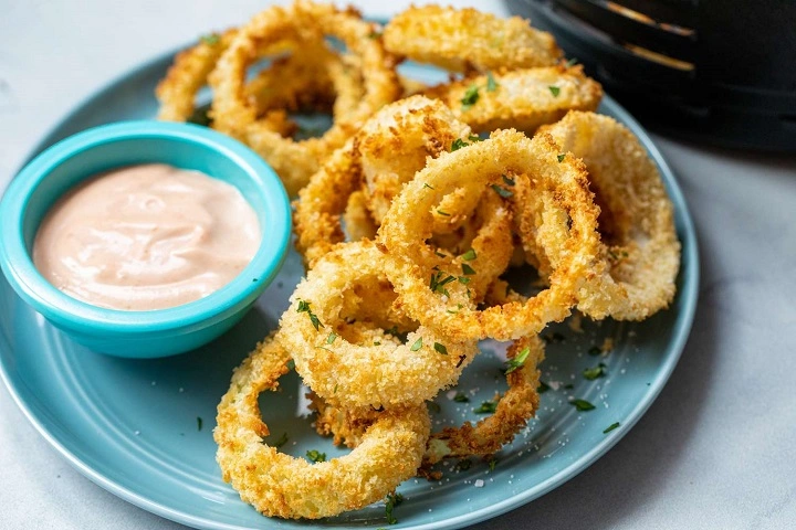 Onion Rings Recipe: Crispy, Golden, And Perfectly Homemade