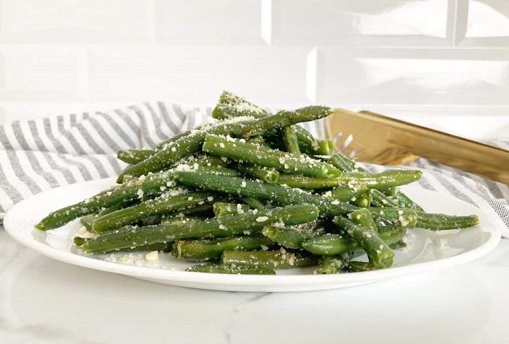 Classic Frozen Green Beans Recipe